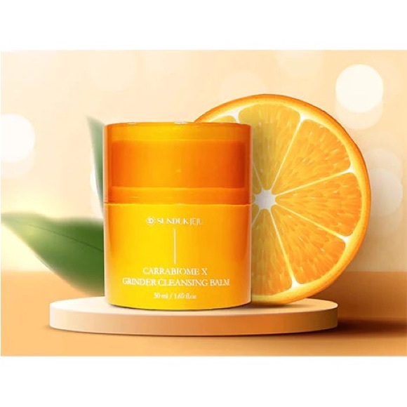 SUNDUK JEJU | Makeup | Sunduk Jeju Carrabiome X Grinder Cleansing Balm ...